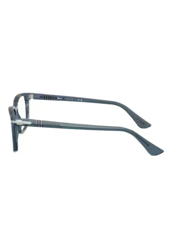 Persol Square Frame Eyeglasses