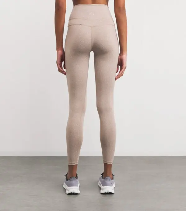 Varley Always Warm Base Layer Leggings - Brown