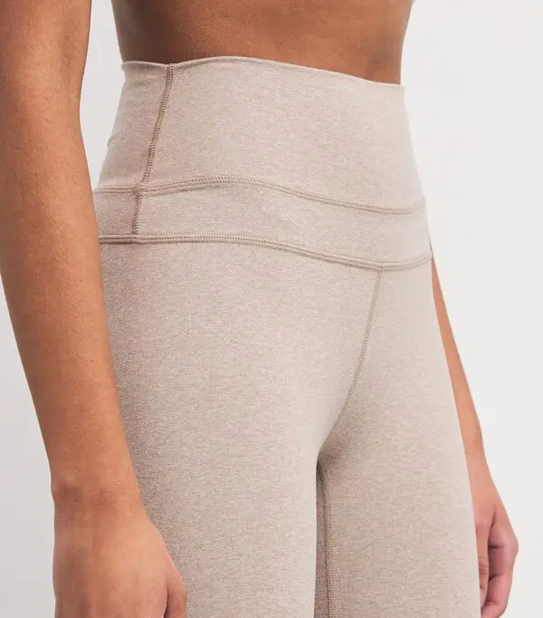 Varley Always Warm Base Layer Leggings - Brown