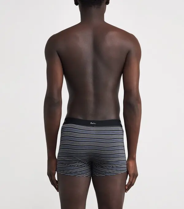 Paul Smith Stretch-cotton Trunks