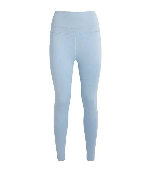 Varley Always Warm Base Layer Leggings - Blue