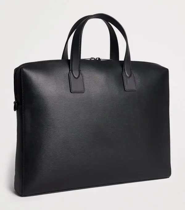 Paul Smith Leather Folio Bag