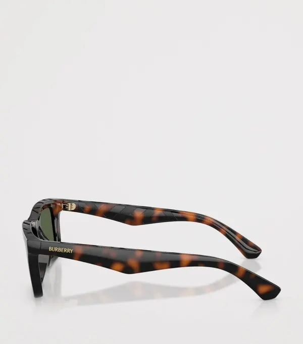 Burberry Be4475u Rectangle Sunglasses