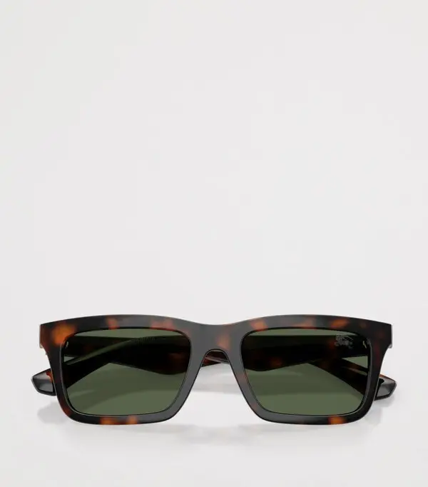Burberry Be4475u Rectangle Sunglasses