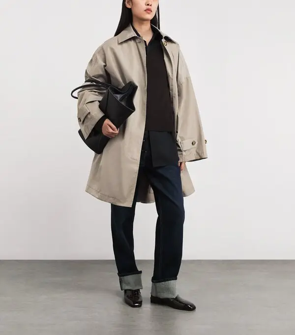 TOTEME Trench Car Coat