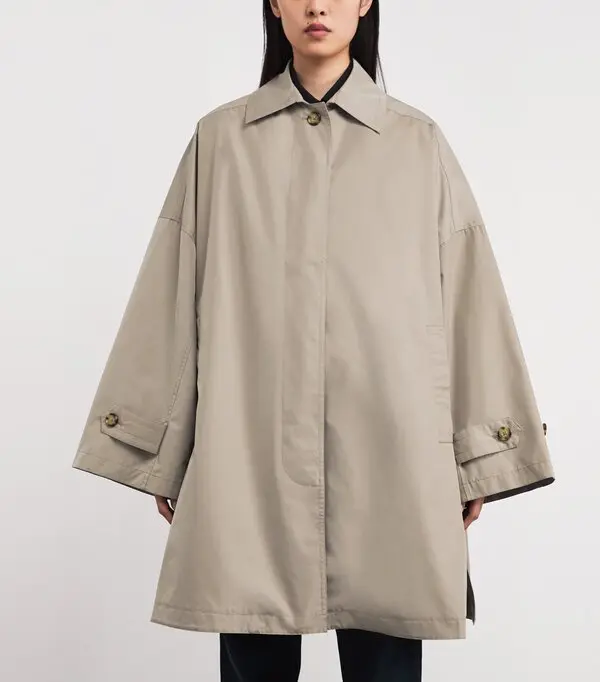 TOTEME Trench Car Coat