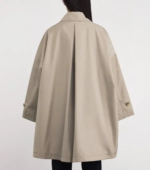 TOTEME Trench Car Coat