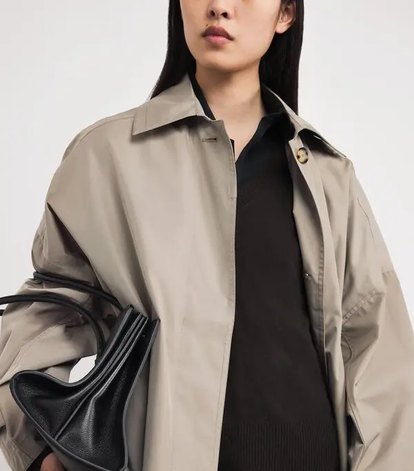 TOTEME Trench Car Coat