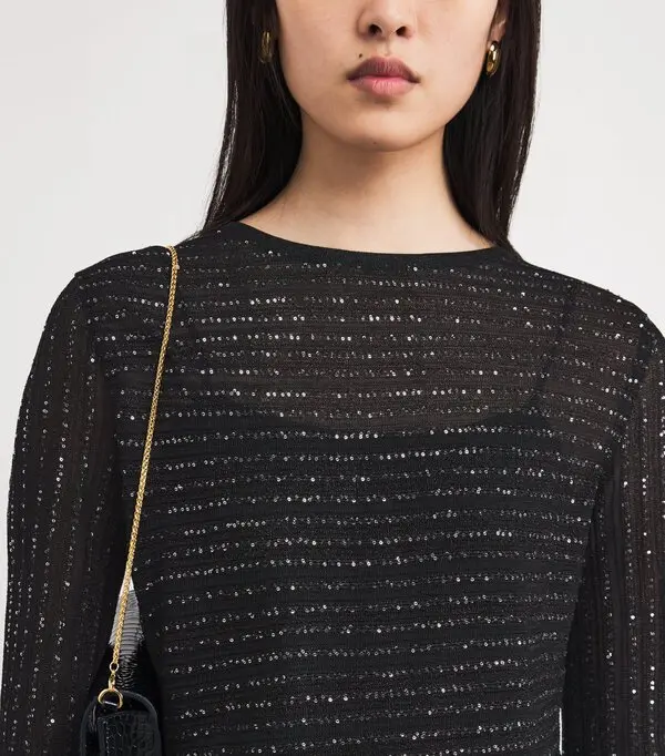Missoni Sequined Mini Dress