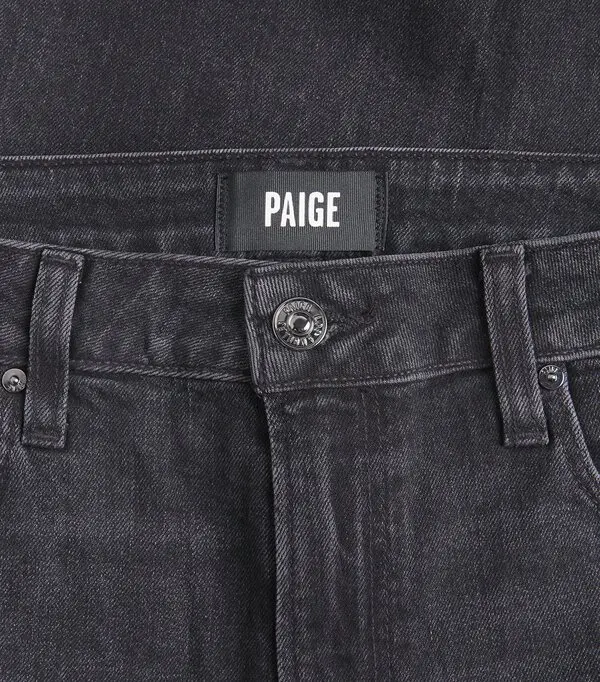 Paige Sofia Flare Jeans - Black