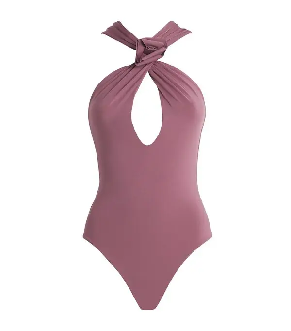 MAYGEL CORONEL Sole One-piece Swimsuit - Pink