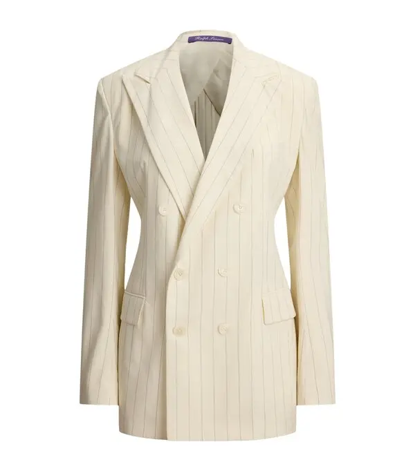 Ralph Lauren Wool Ramona Blazer