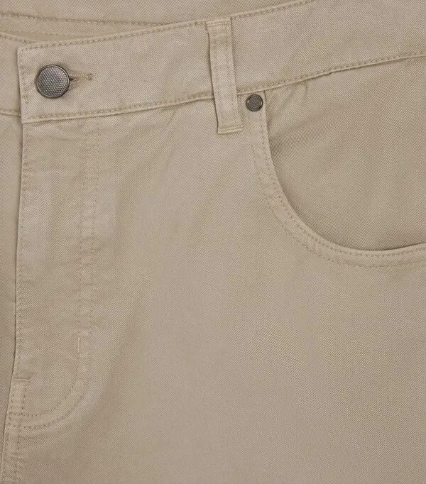 Purdey Stretch-cotton Chinos