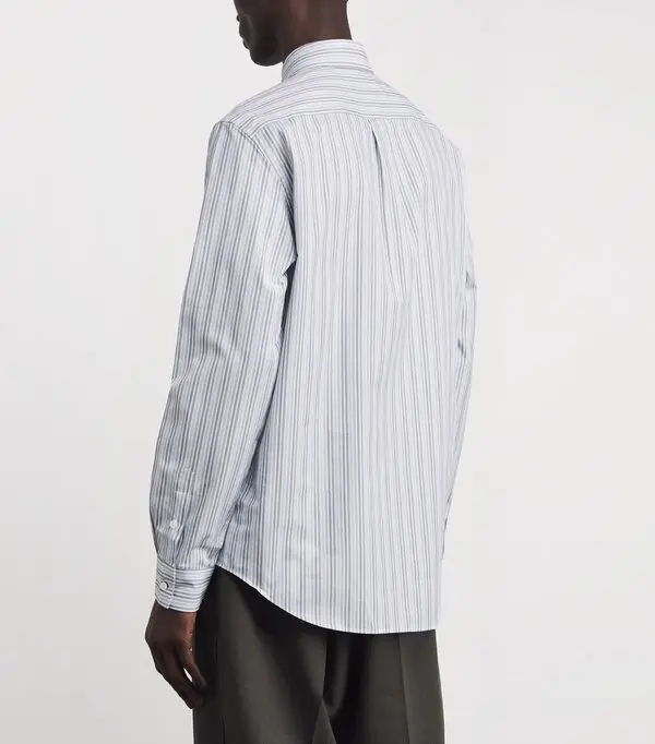 Paul Smith Cotton Stripe Shirt