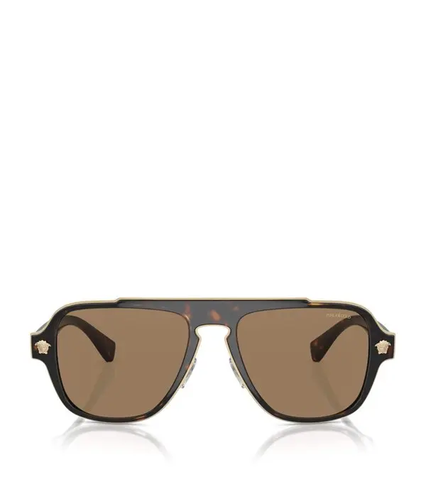 Versace 0ve2199 Sunglasses - Brown
