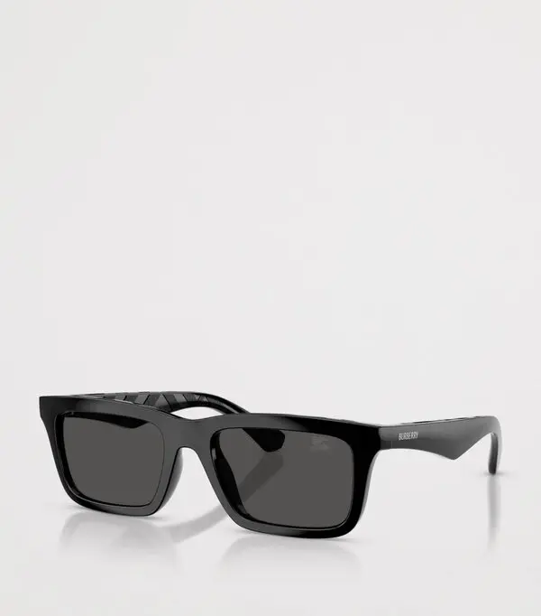 Burberry Rectangle Sunglasses