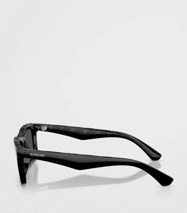 Burberry Rectangle Sunglasses