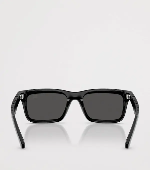 Burberry Rectangle Sunglasses