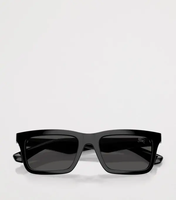 Burberry Rectangle Sunglasses