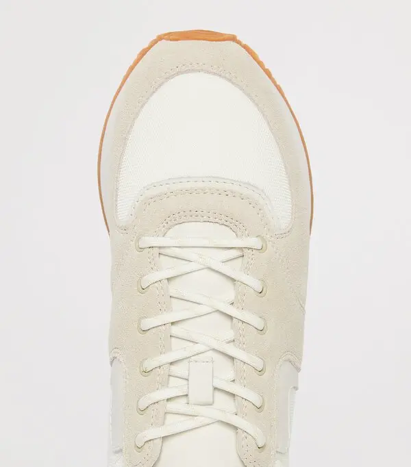 Marina Rinaldi Suede Sneakers