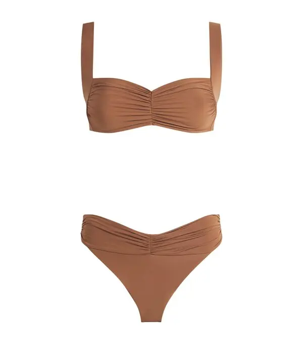 MAYGEL CORONEL Guandú Bikini - Brown