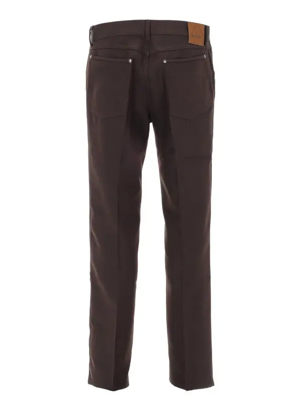 TOM FORD Wool Trousers