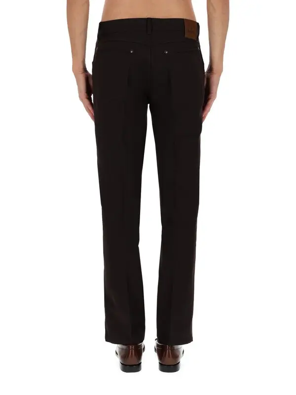 TOM FORD Wool Trousers