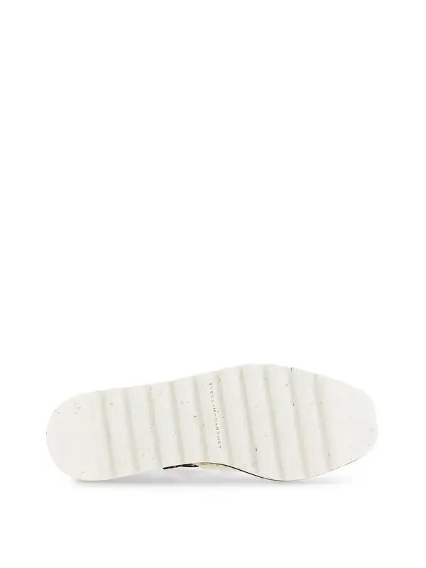 Stella McCartney Gaia Platform Espadrilles - Beige