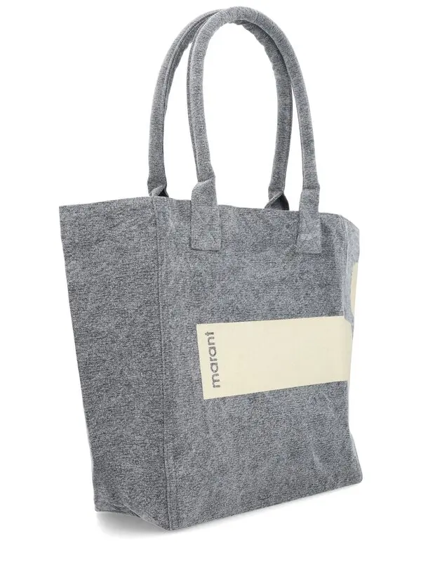 Isabel Marant Étoile Yenky Small Tote Bag