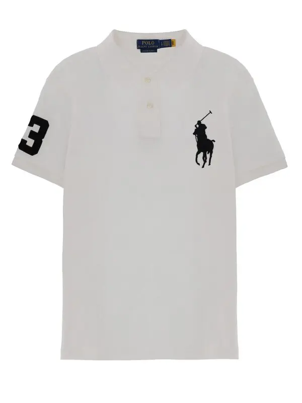 Polo Ralph Lauren Polo With Logo