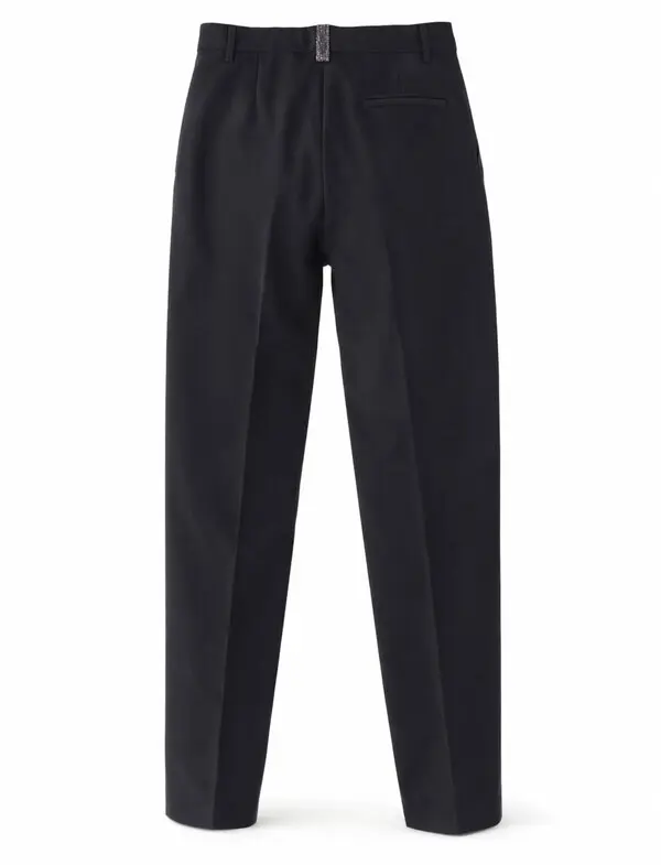 Fabiana Filippi Wool Pants