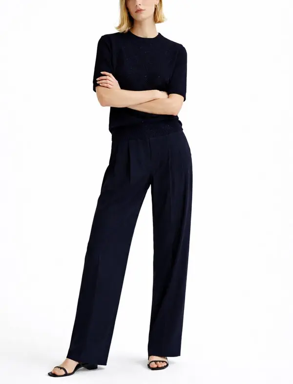 Fabiana Filippi Wool Pants