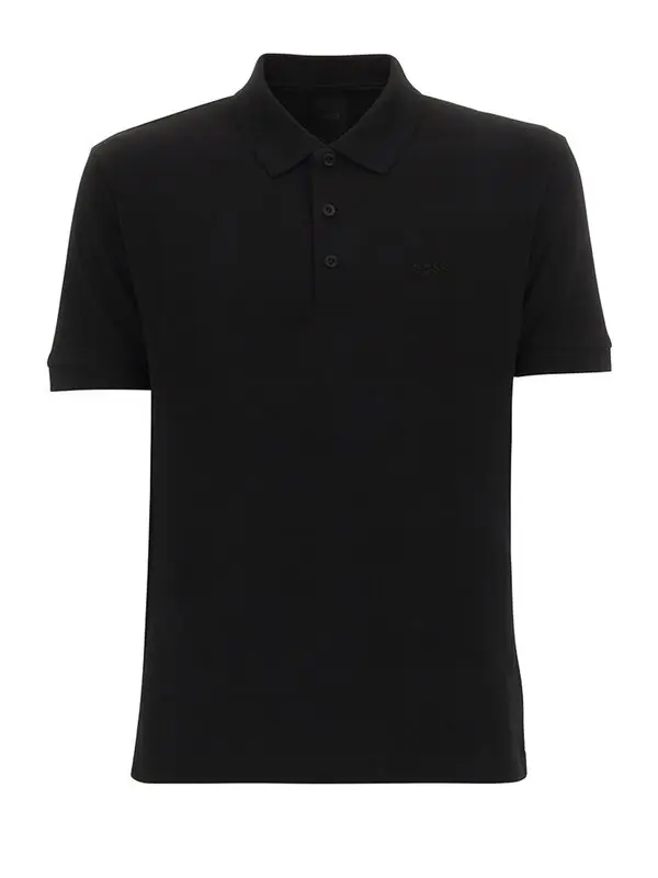 BOSS Polo "paddy - Black