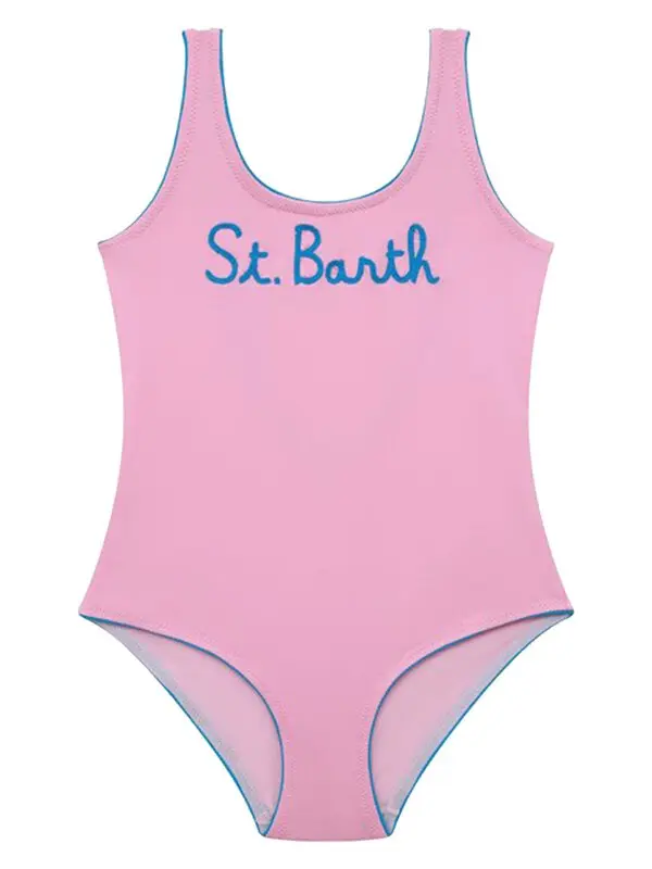MC2 SAINT BARTH One-piece Swimsuit - Multicolour