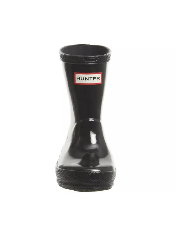Hunter First Classic Gloss Boots