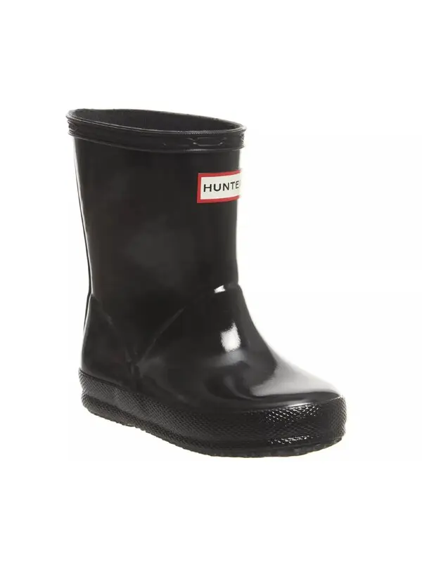 Hunter First Classic Gloss Boots