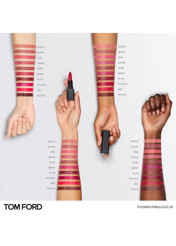 TOM FORD F****** Fabulous Liquid Lip - Fabulous 3