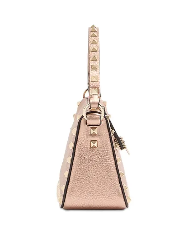 Valentino Garavani Rockstud Small Crossbody Bag - Rose