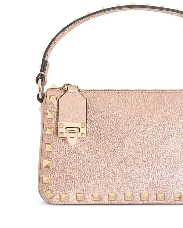 Valentino Garavani Rockstud Small Crossbody Bag - Rose