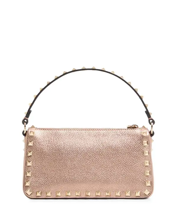 Valentino Garavani Rockstud Small Crossbody Bag - Rose
