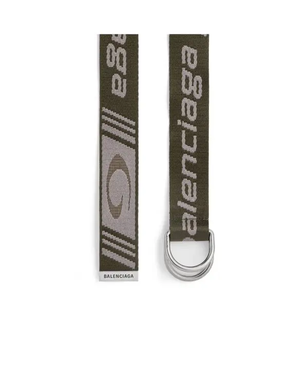 Balenciaga D-ring Belt