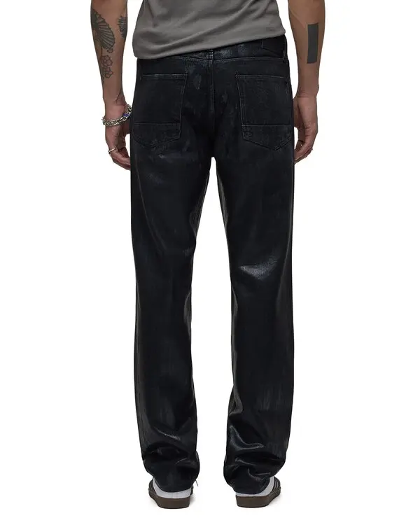 Hudson Jeans Wes Classic Straight Fit Jeans - Jackson