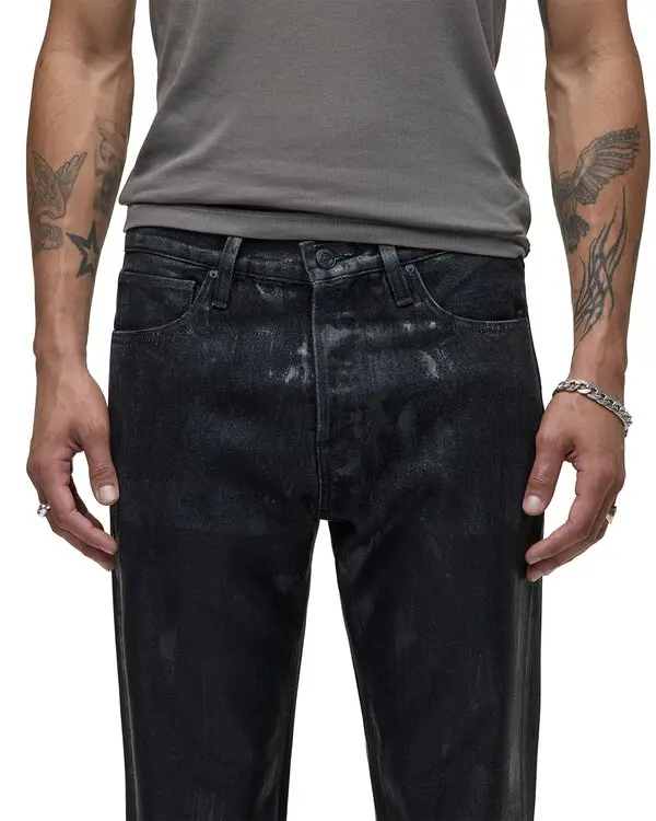 Hudson Jeans Wes Classic Straight Fit Jeans - Jackson