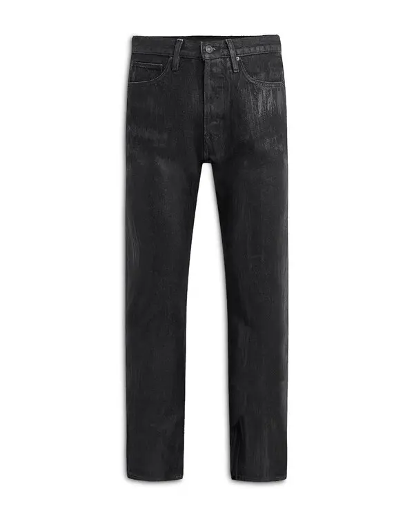 Hudson Jeans Wes Classic Straight Fit Jeans - Jackson