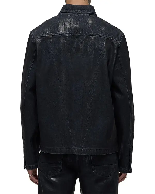 Hudson Jeans Denim Worker Jacket