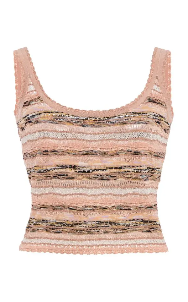 Ulla Johnson Clotilde Tank Top
