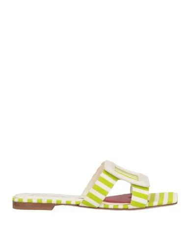 ROGER VIVIER Sandals - Green