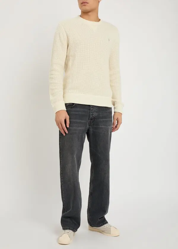 Polo Ralph Lauren Wool-blend Jumper