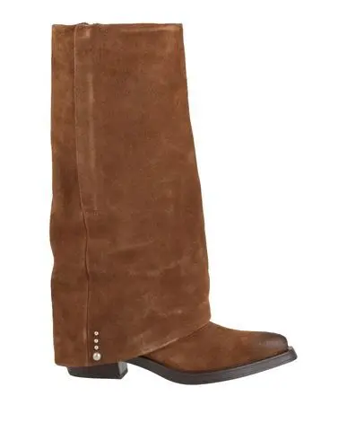 Ash Lewis 02 Boots - Tan