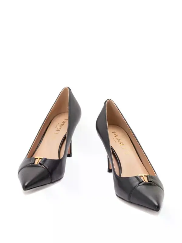 TWINSET Pointed-toe Pumps